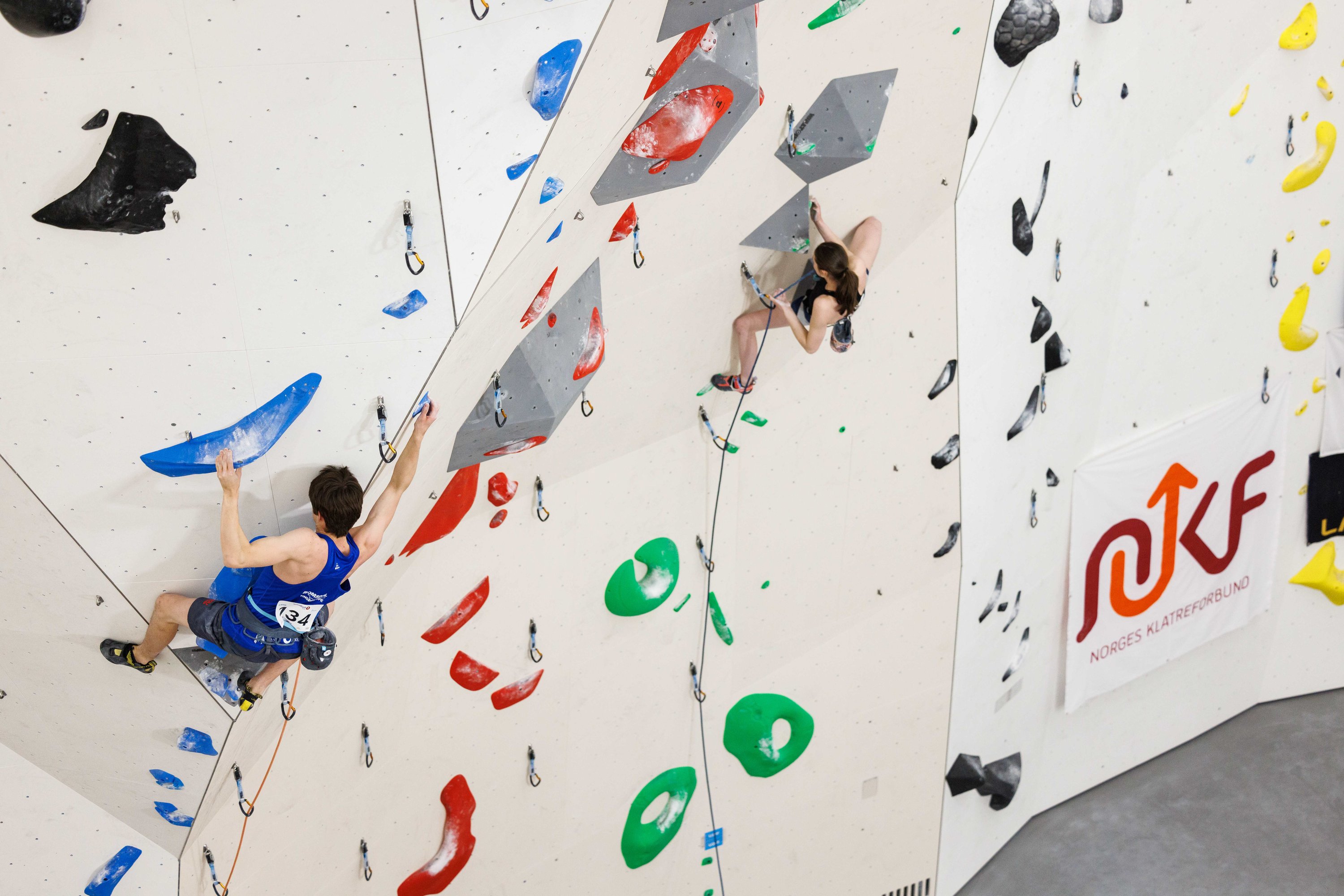 Molde klatresenter | hjem